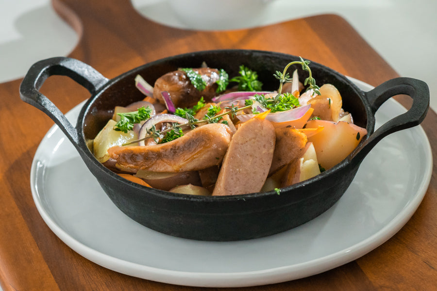 The Ultimate Guide to Cooking Irish Sausages