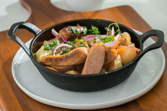 Irish Street Food You Can Make At Home