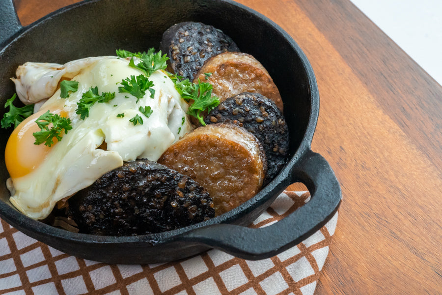 What is Black Pudding?